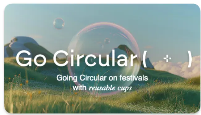 Go Circular | ConsomAction